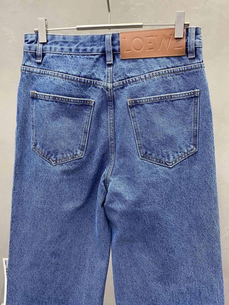 Discounted Loewe Jeans