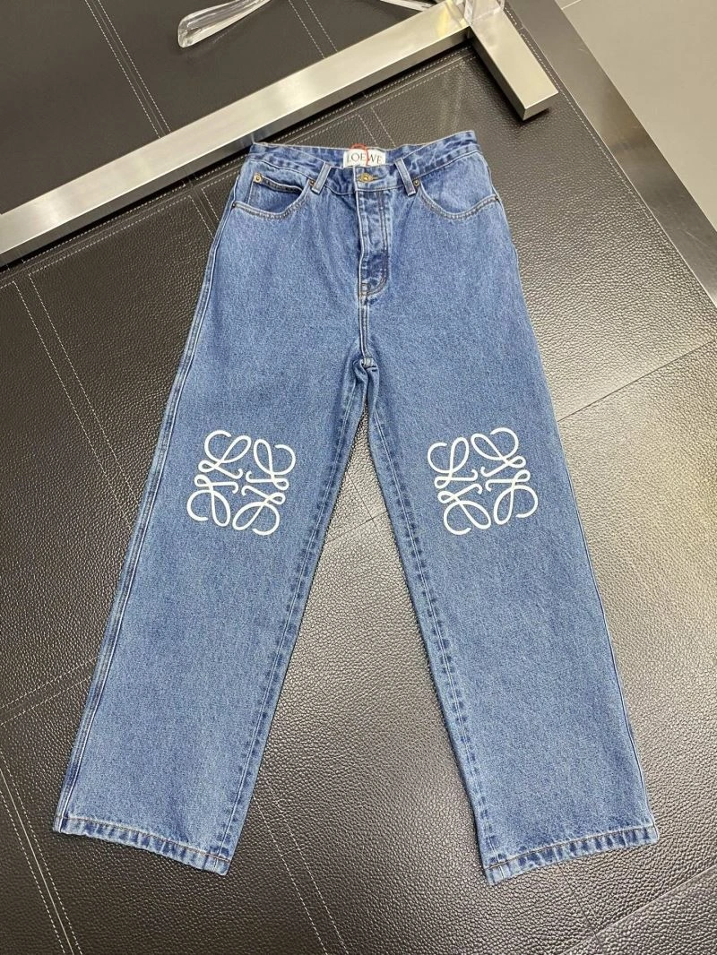 Discounted Loewe Jeans
