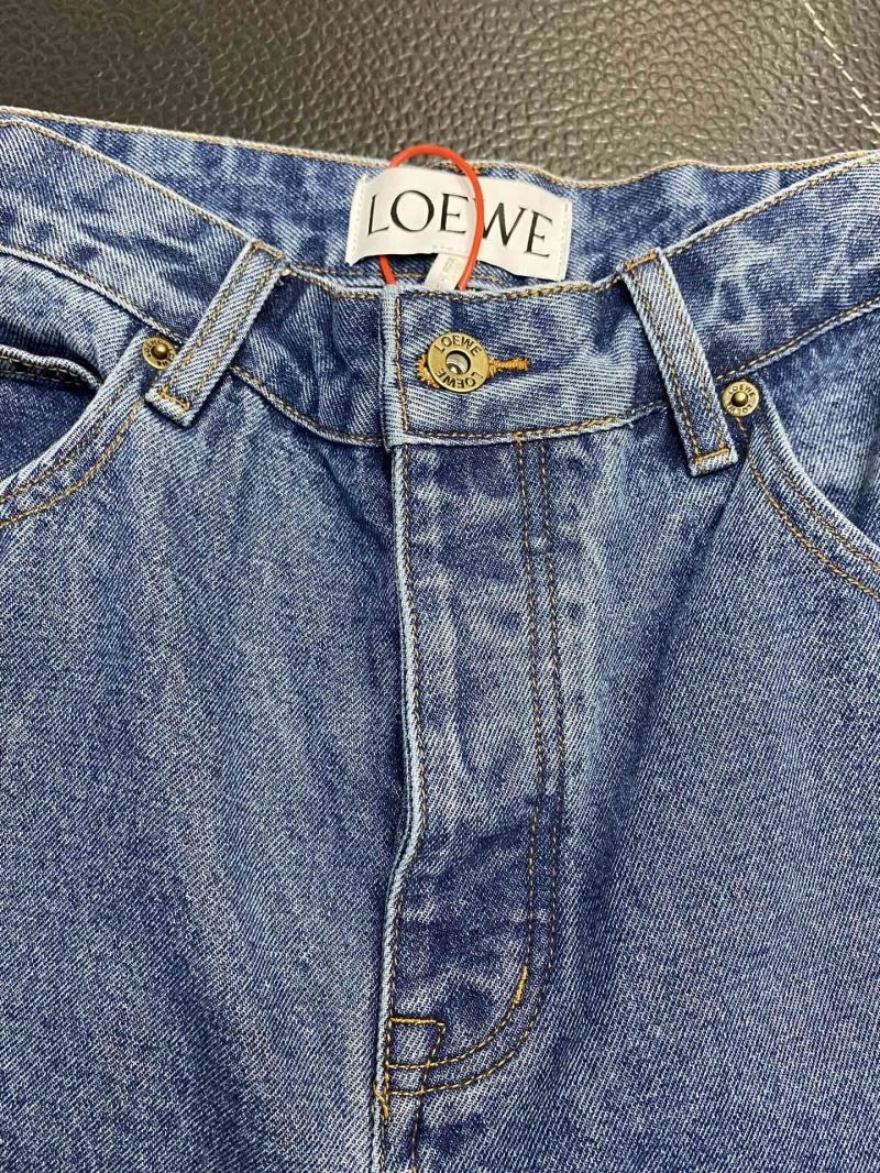 Discounted Loewe Jeans