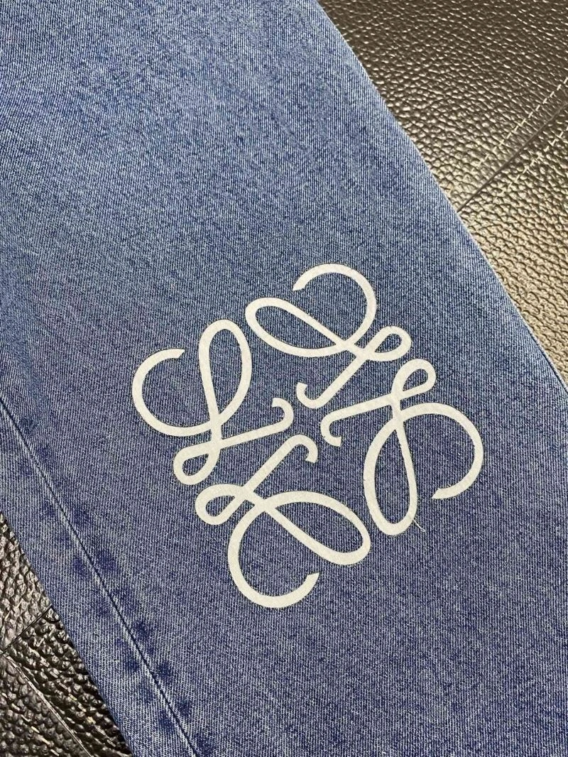 Discounted Loewe Jeans