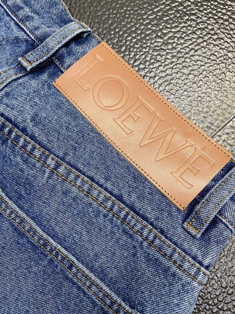 Discounted Loewe Jeans