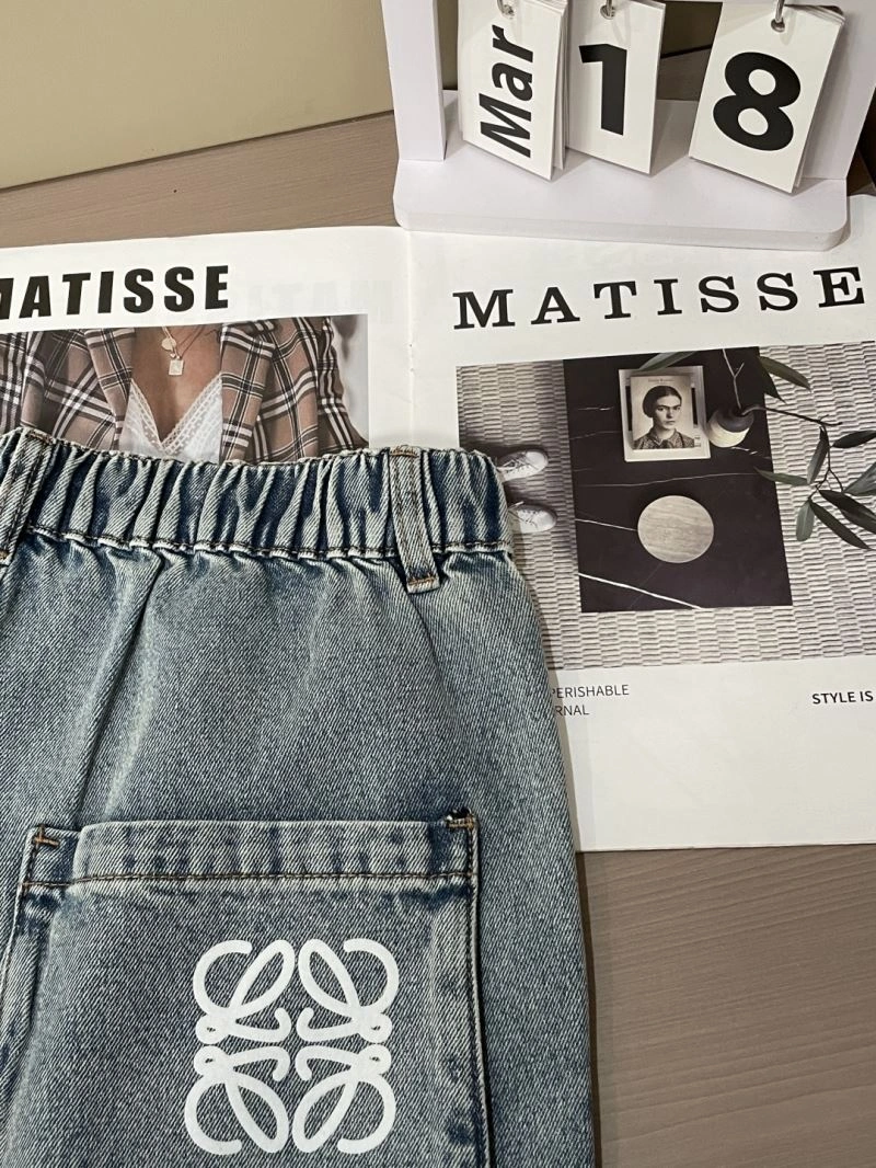 Perfect replica Loewe Jeans