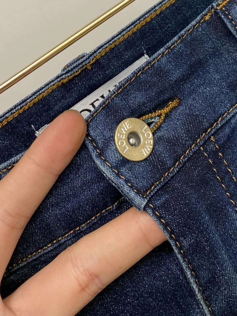 Brand-original Loewe Jeans