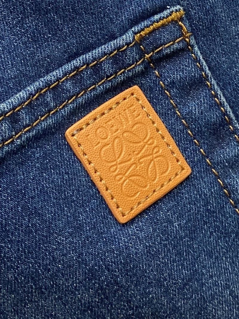 Brand-original Loewe Jeans