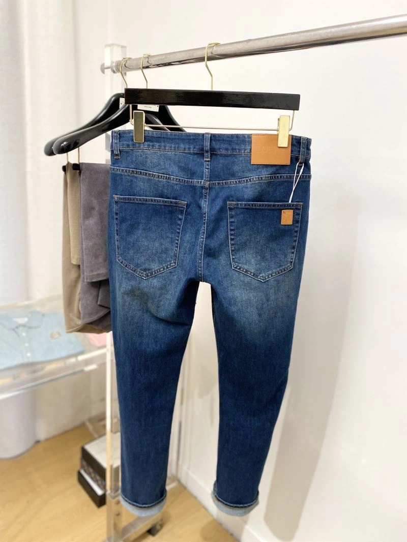 Brand-original Loewe Jeans