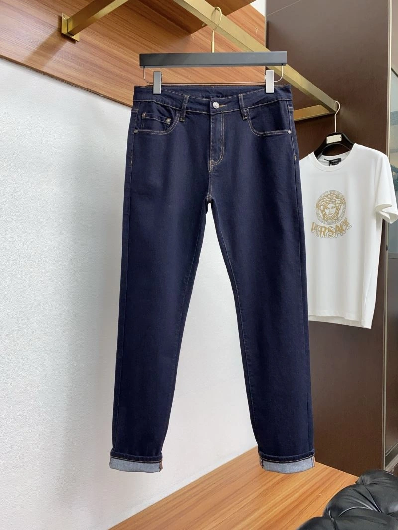 Factory-made Loewe Jeans
