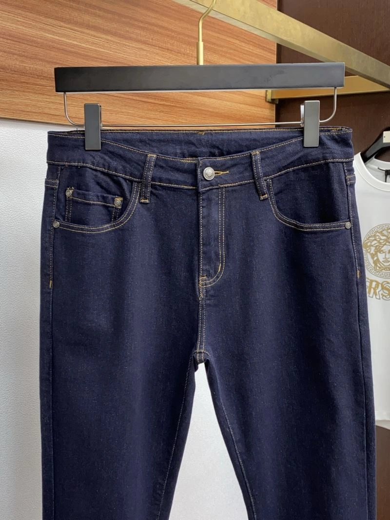Factory-made Loewe Jeans