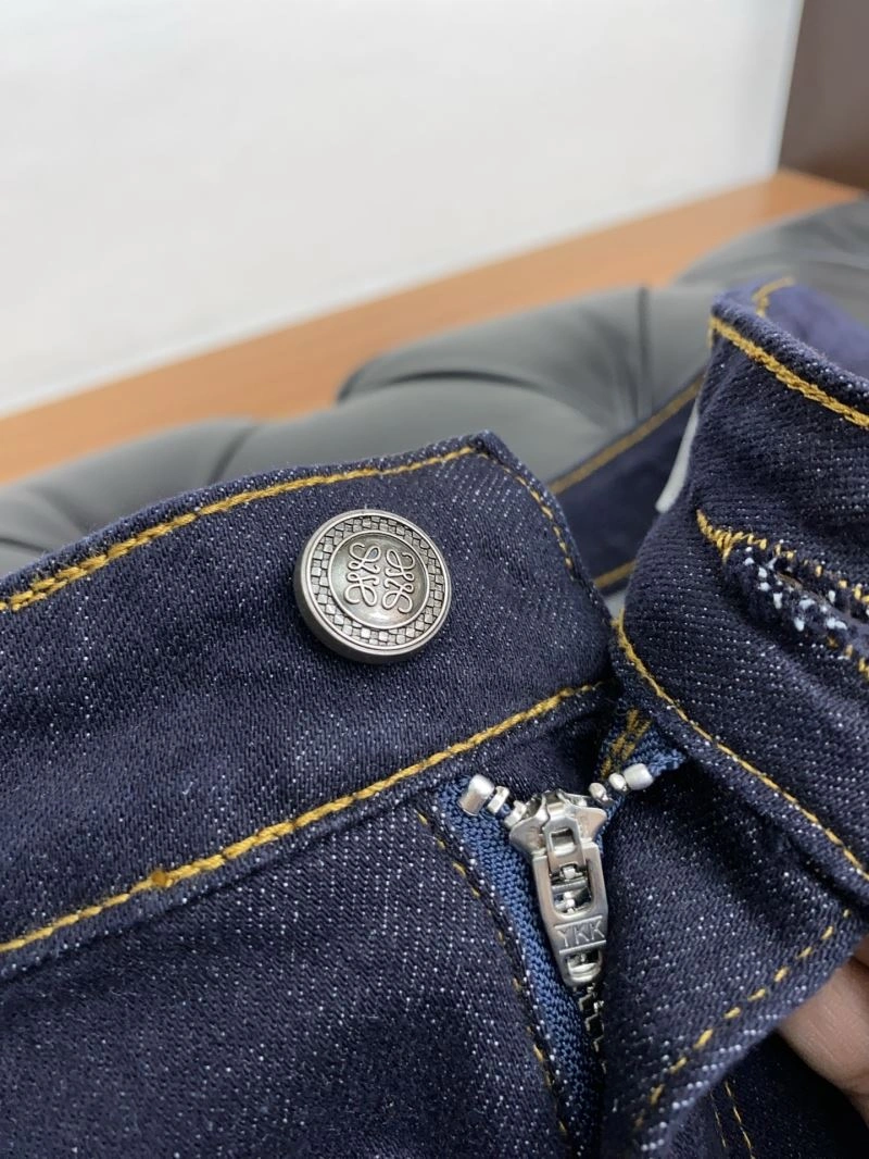 Factory-made Loewe Jeans
