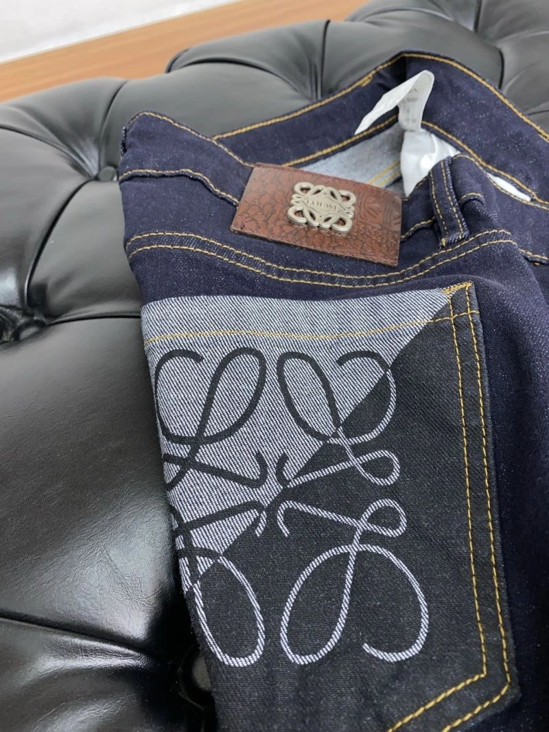 Factory-made Loewe Jeans