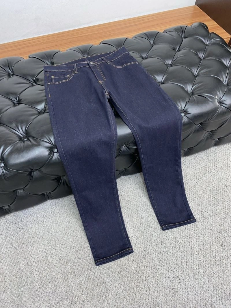 Factory-made Loewe Jeans