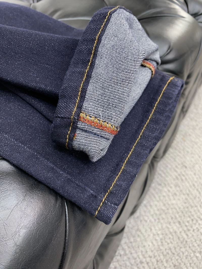 Factory-made Loewe Jeans