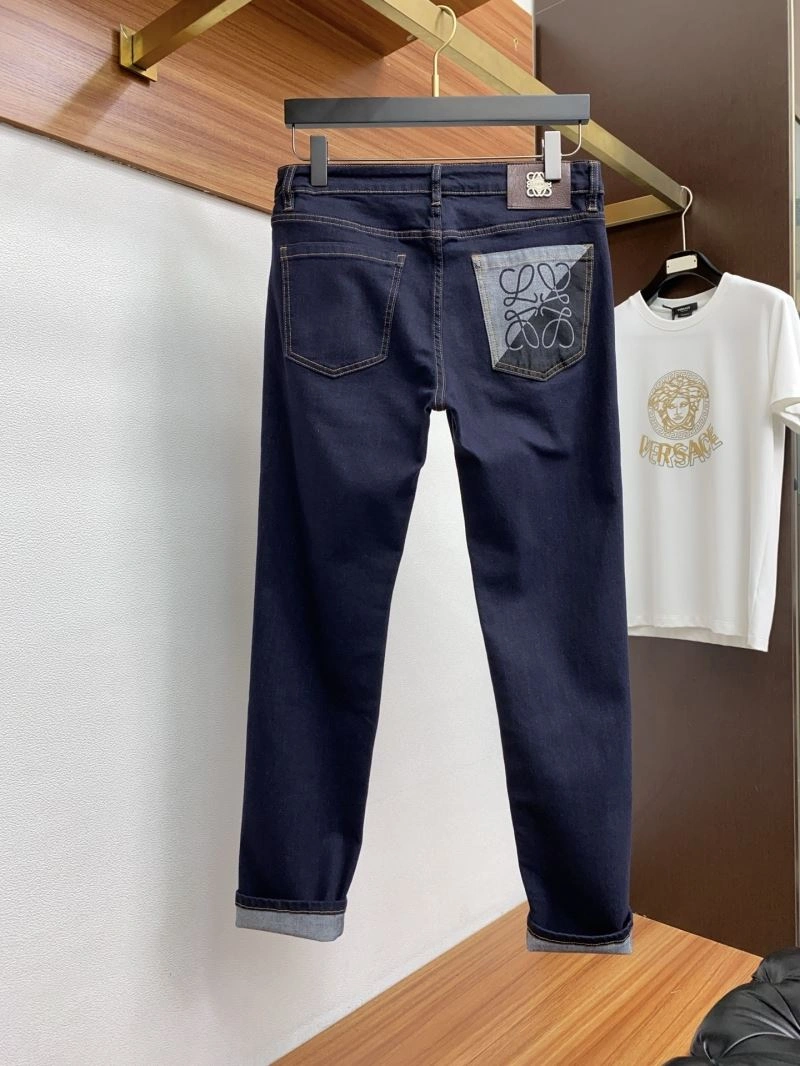 Factory-made Loewe Jeans