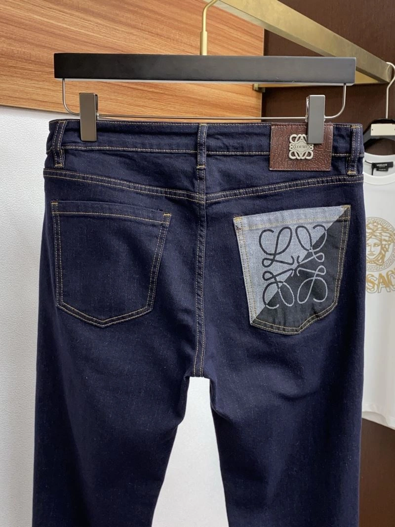 Factory-made Loewe Jeans
