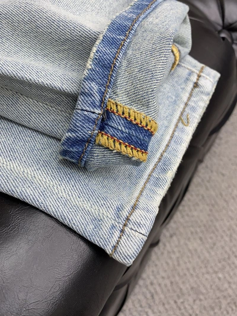 Brand-authenticated Loewe Jeans
