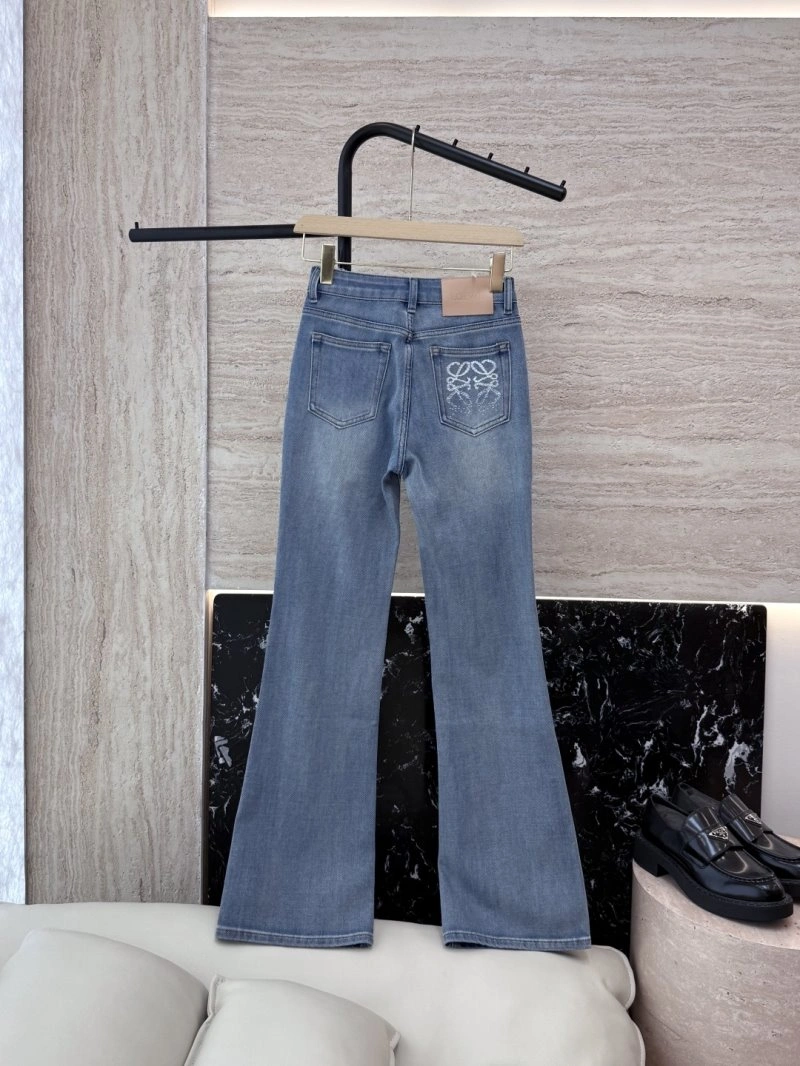 Cut-rate Loewe Jeans