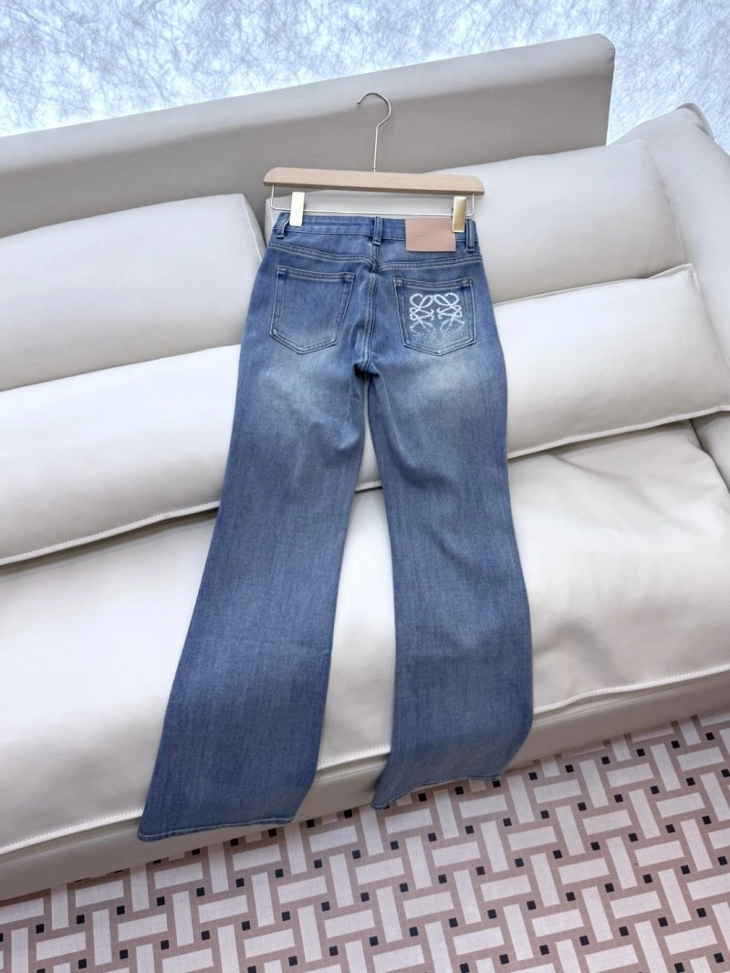 Cut-rate Loewe Jeans