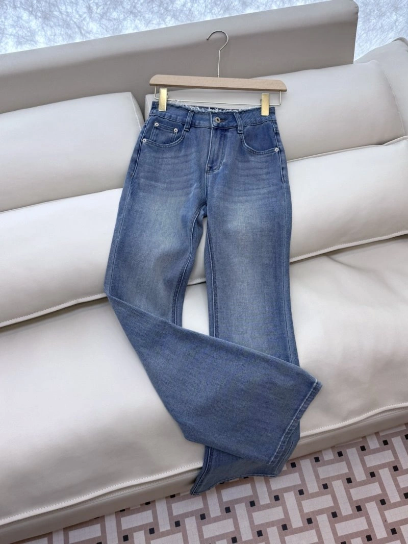 Cut-rate Loewe Jeans