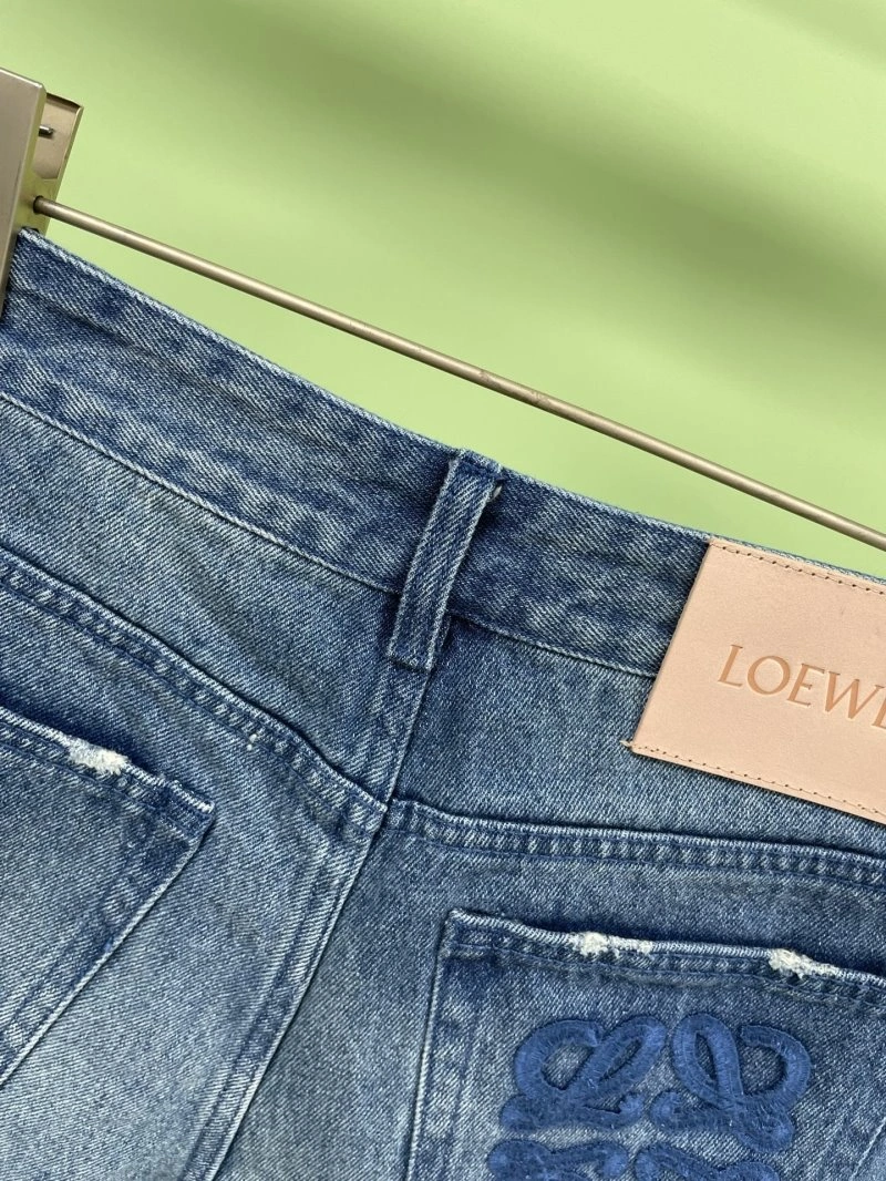Top mirror Loewe Jeans
