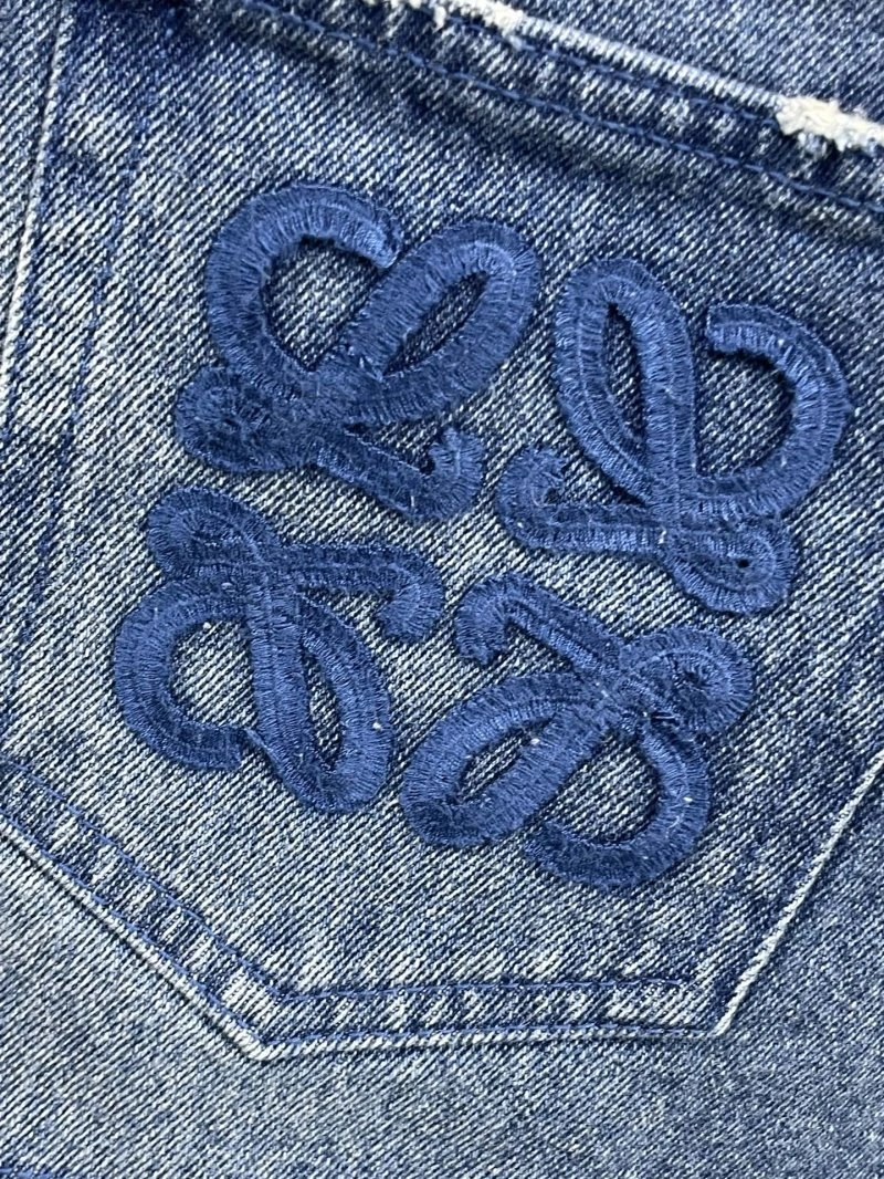 Top mirror Loewe Jeans