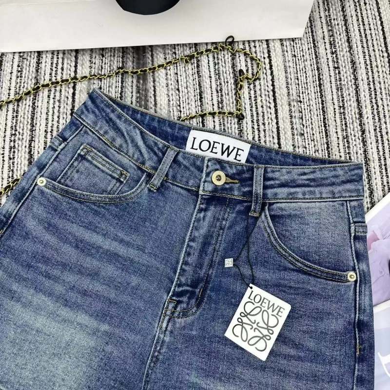 Discounted Loewe Jeans