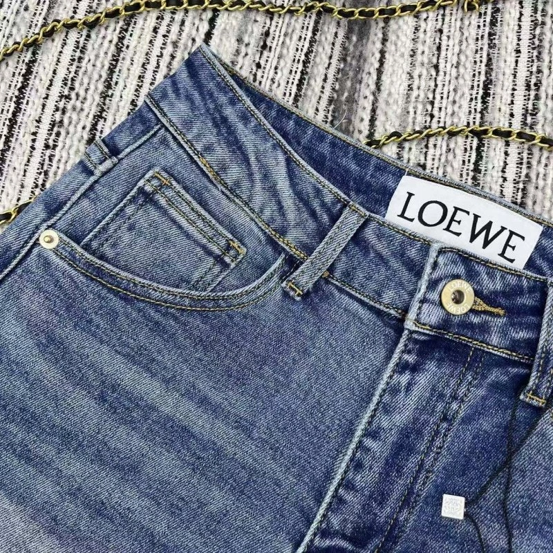 Discounted Loewe Jeans