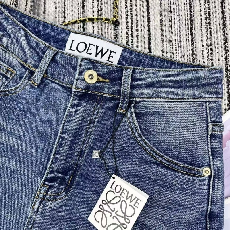Discounted Loewe Jeans