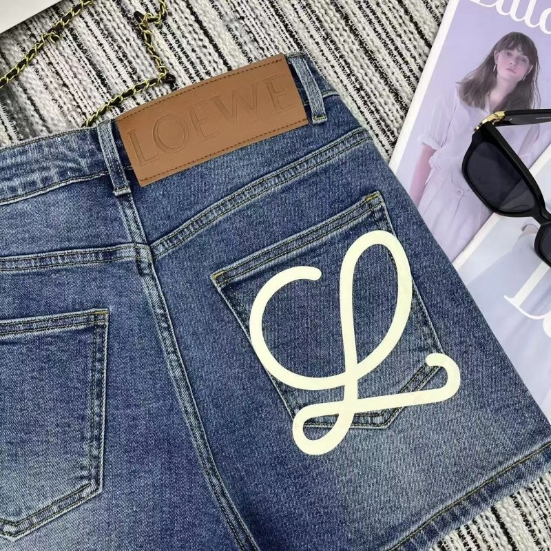 Discounted Loewe Jeans