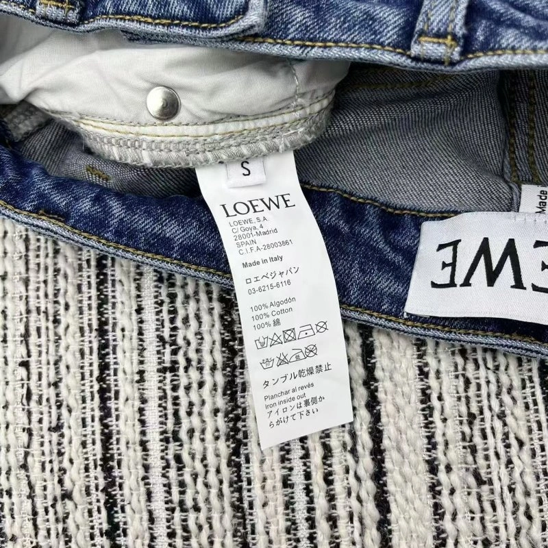 Discounted Loewe Jeans