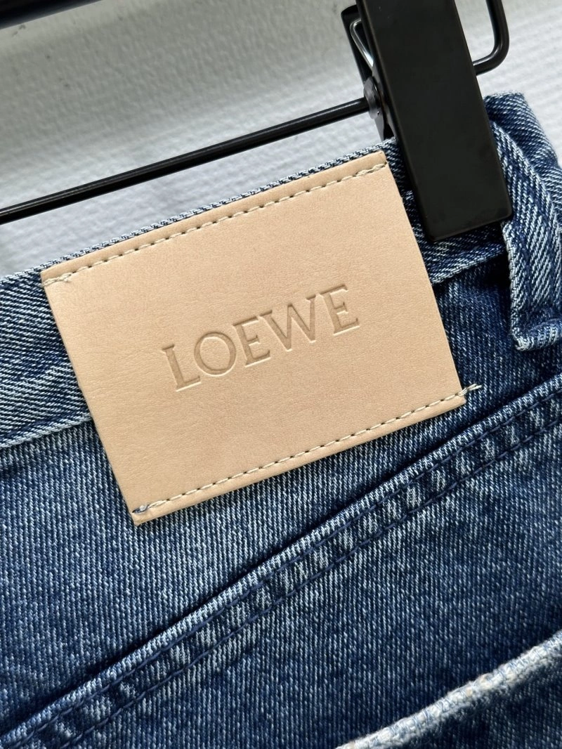 Exact replica Loewe Jeans