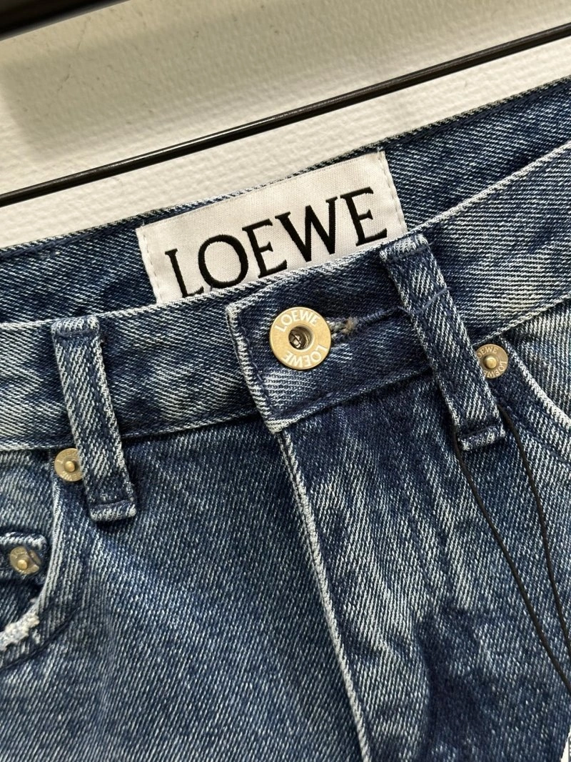 Exact replica Loewe Jeans