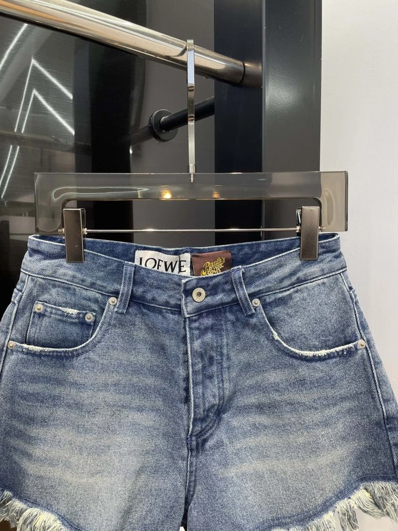 Exact replica Loewe Jeans