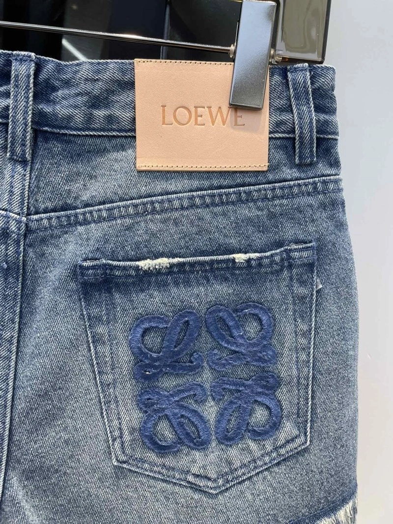 Exact replica Loewe Jeans