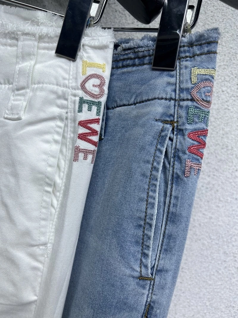 Precise copy Loewe Jeans