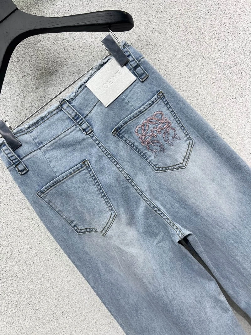 Precise copy Loewe Jeans