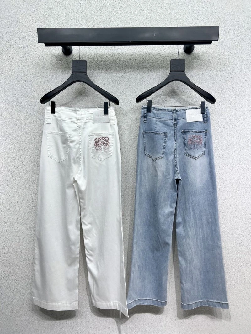 Precise copy Loewe Jeans