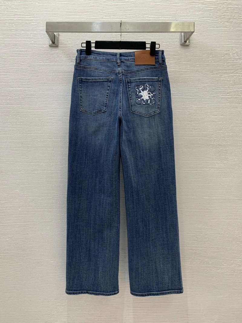 High accuracy Loewe Jeans