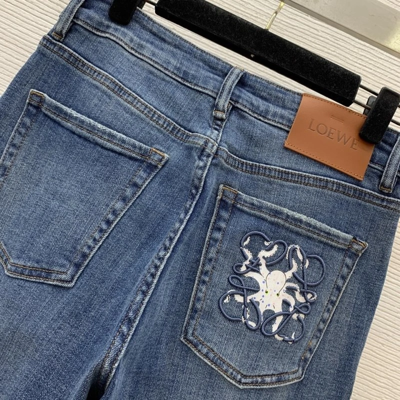 High accuracy Loewe Jeans
