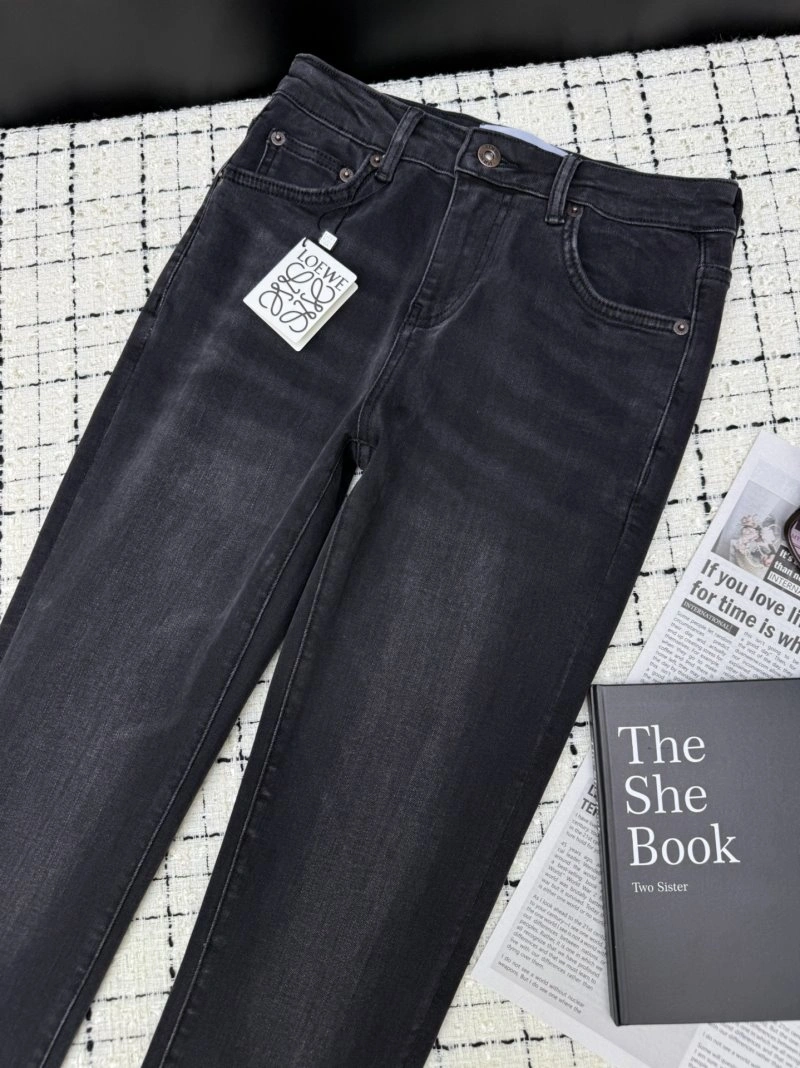 Affordable Loewe Jeans