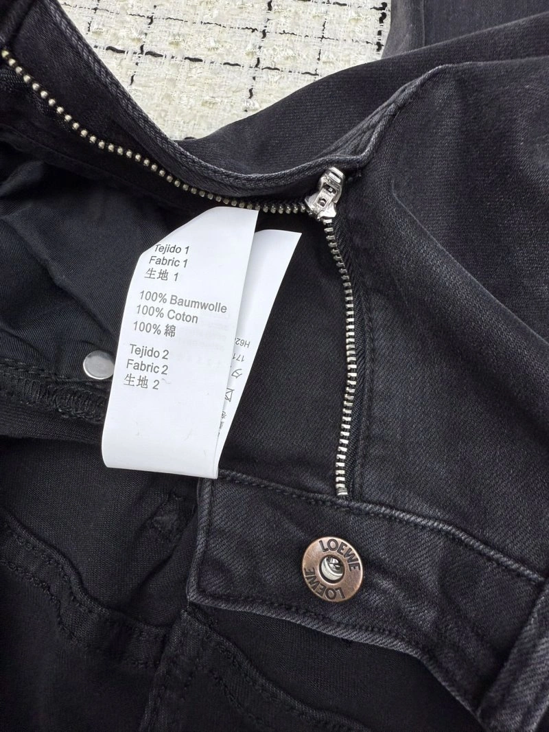 Affordable Loewe Jeans