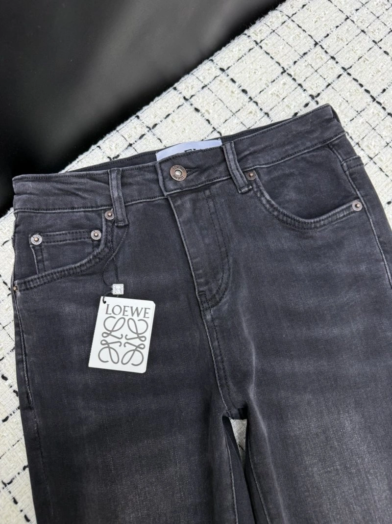 Affordable Loewe Jeans