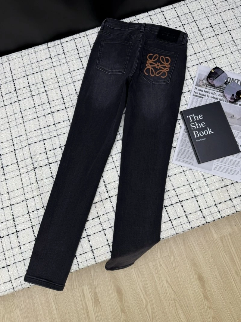 Affordable Loewe Jeans