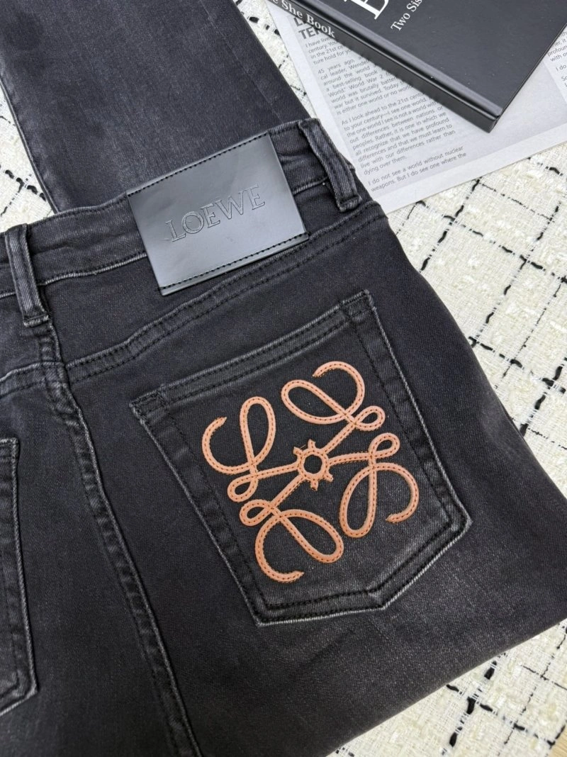 Affordable Loewe Jeans