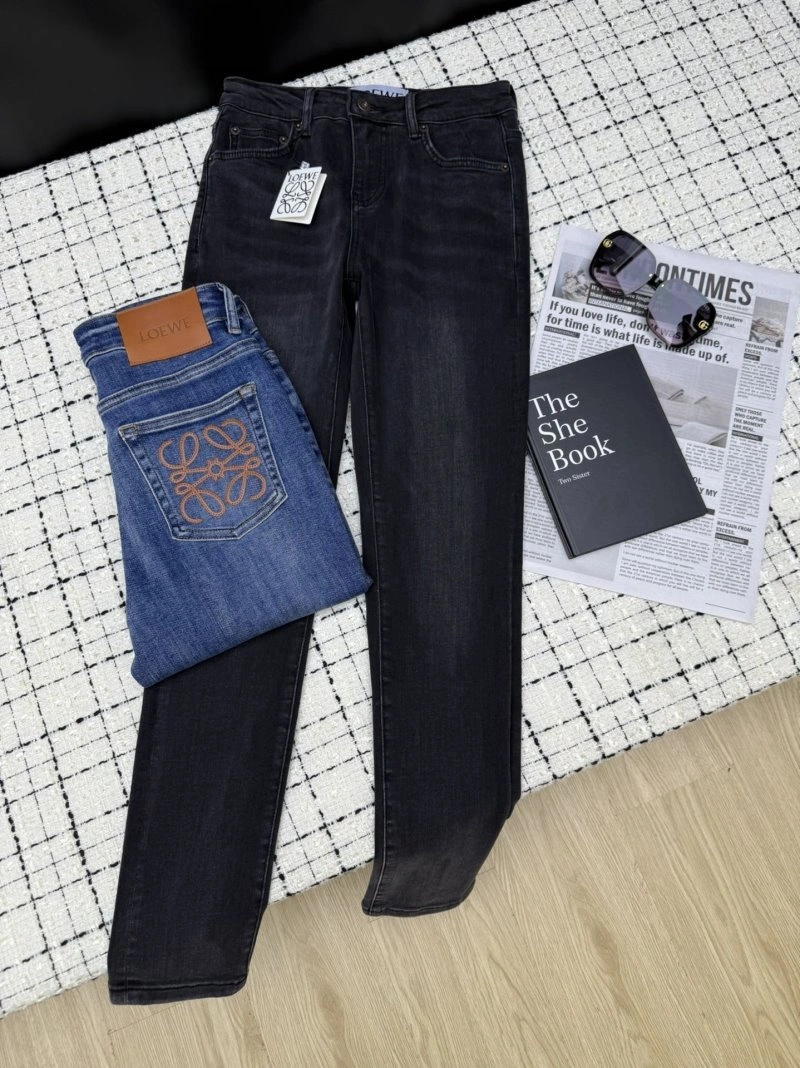 Affordable Loewe Jeans