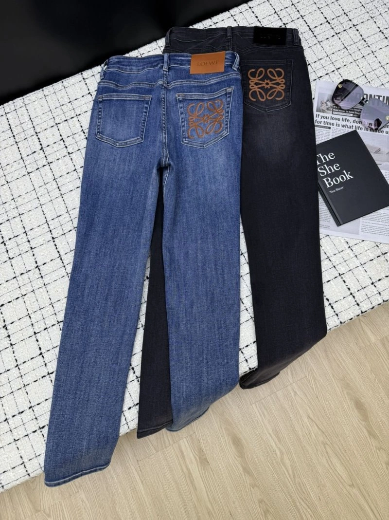 Affordable Loewe Jeans