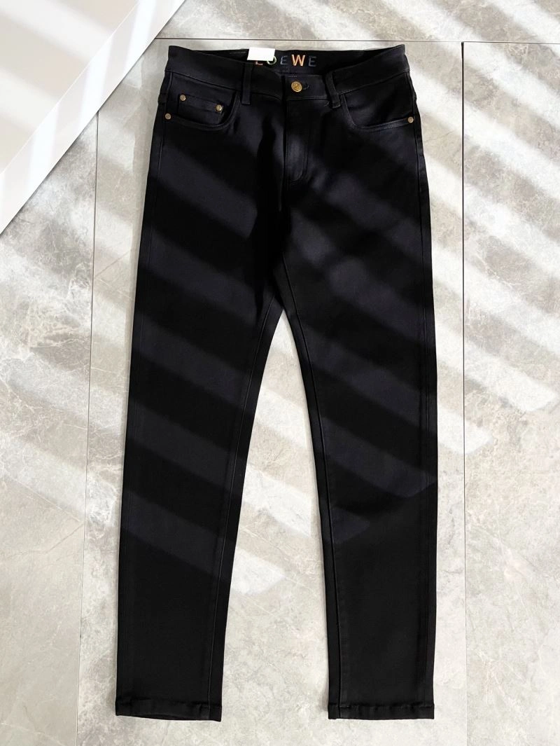 Factory-made Loewe Jeans