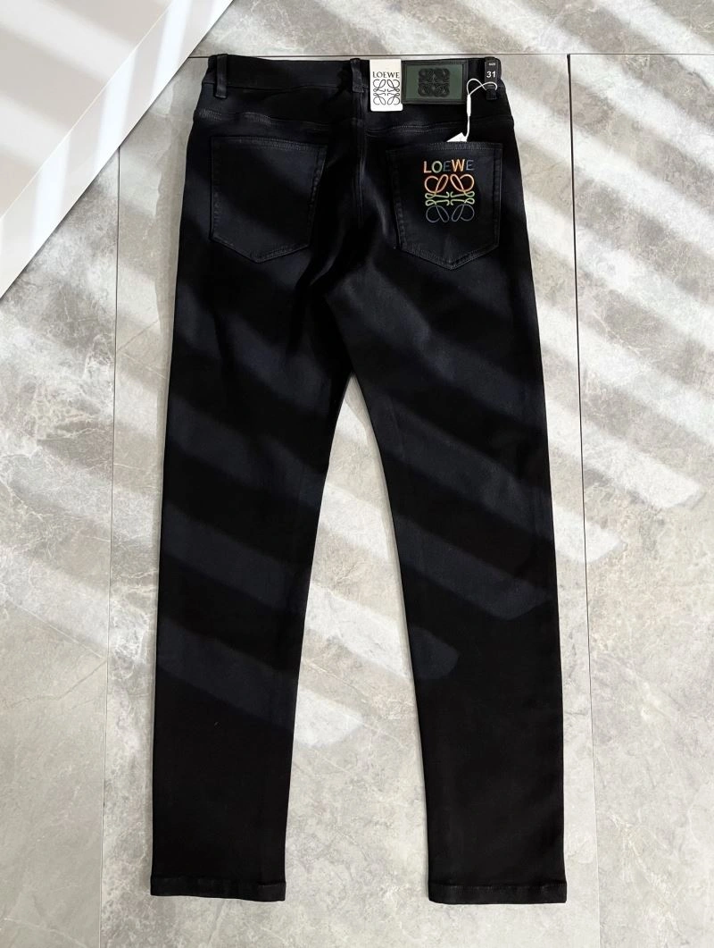 Factory-made Loewe Jeans