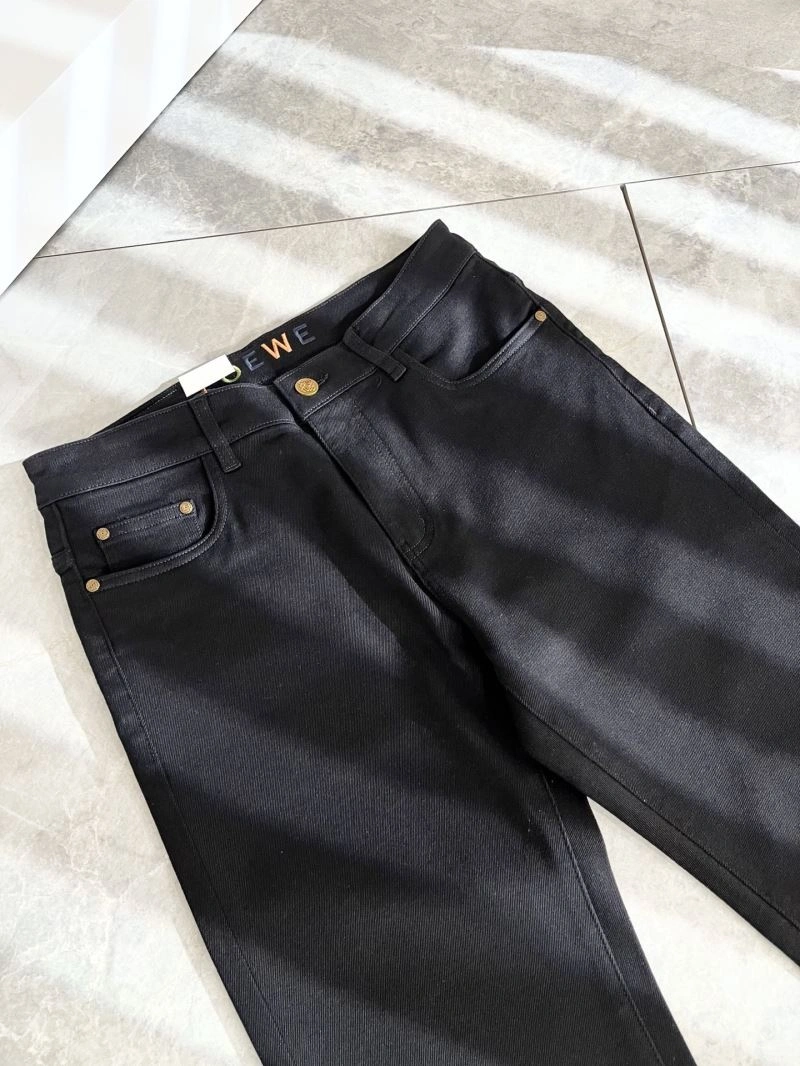 Factory-made Loewe Jeans