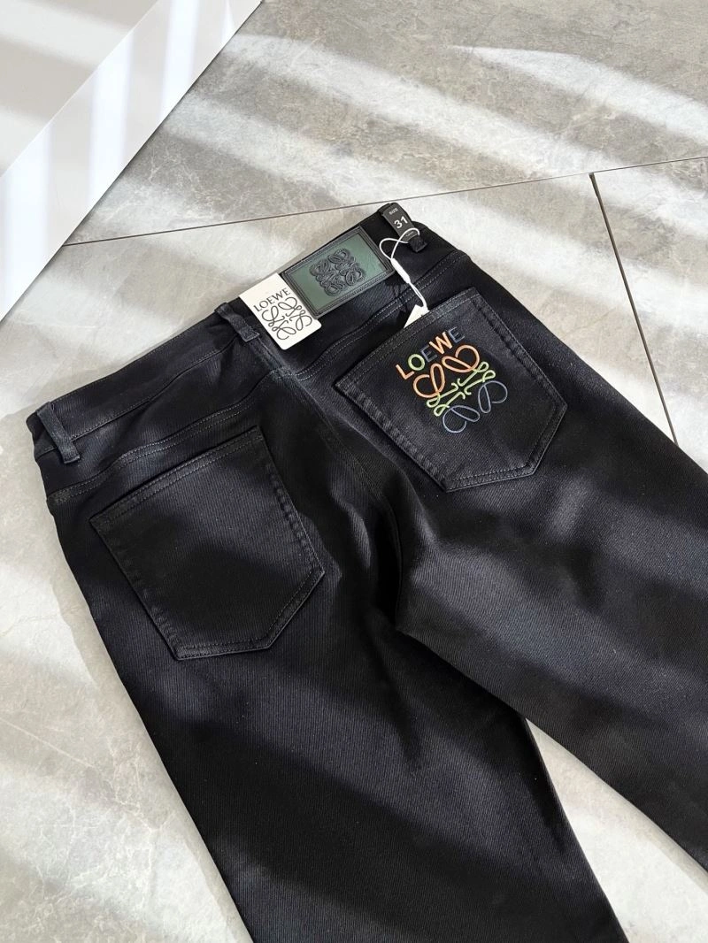 Factory-made Loewe Jeans