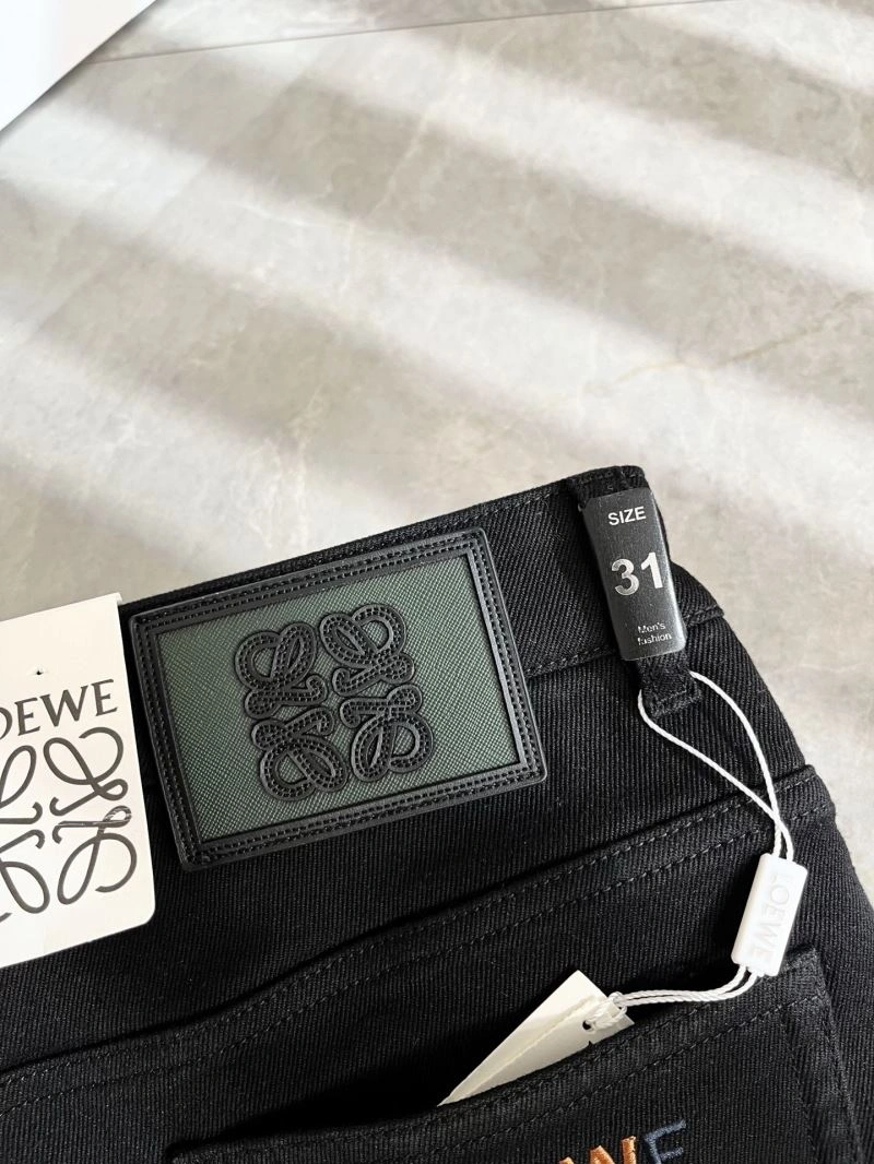 Factory-made Loewe Jeans