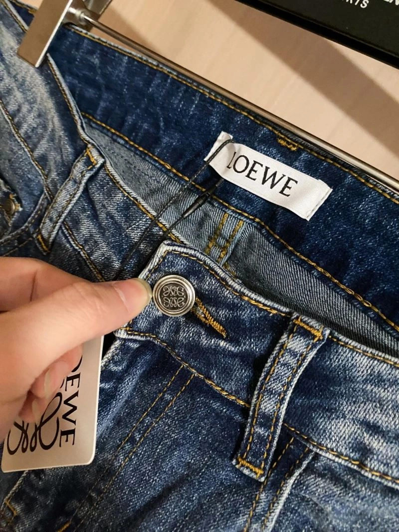 Authentic Loewe Jeans